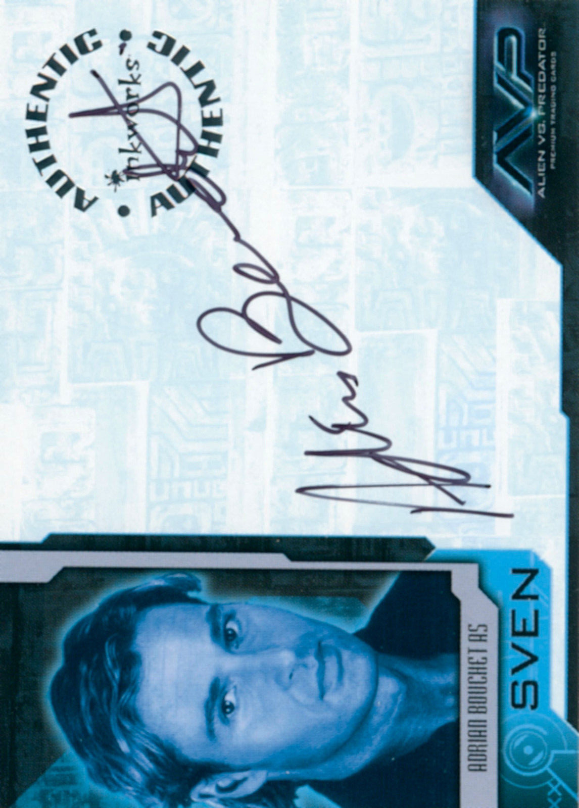 Adrian Bouchet Non-sports Price Guide | Adrian Bouchet Trading Card ...