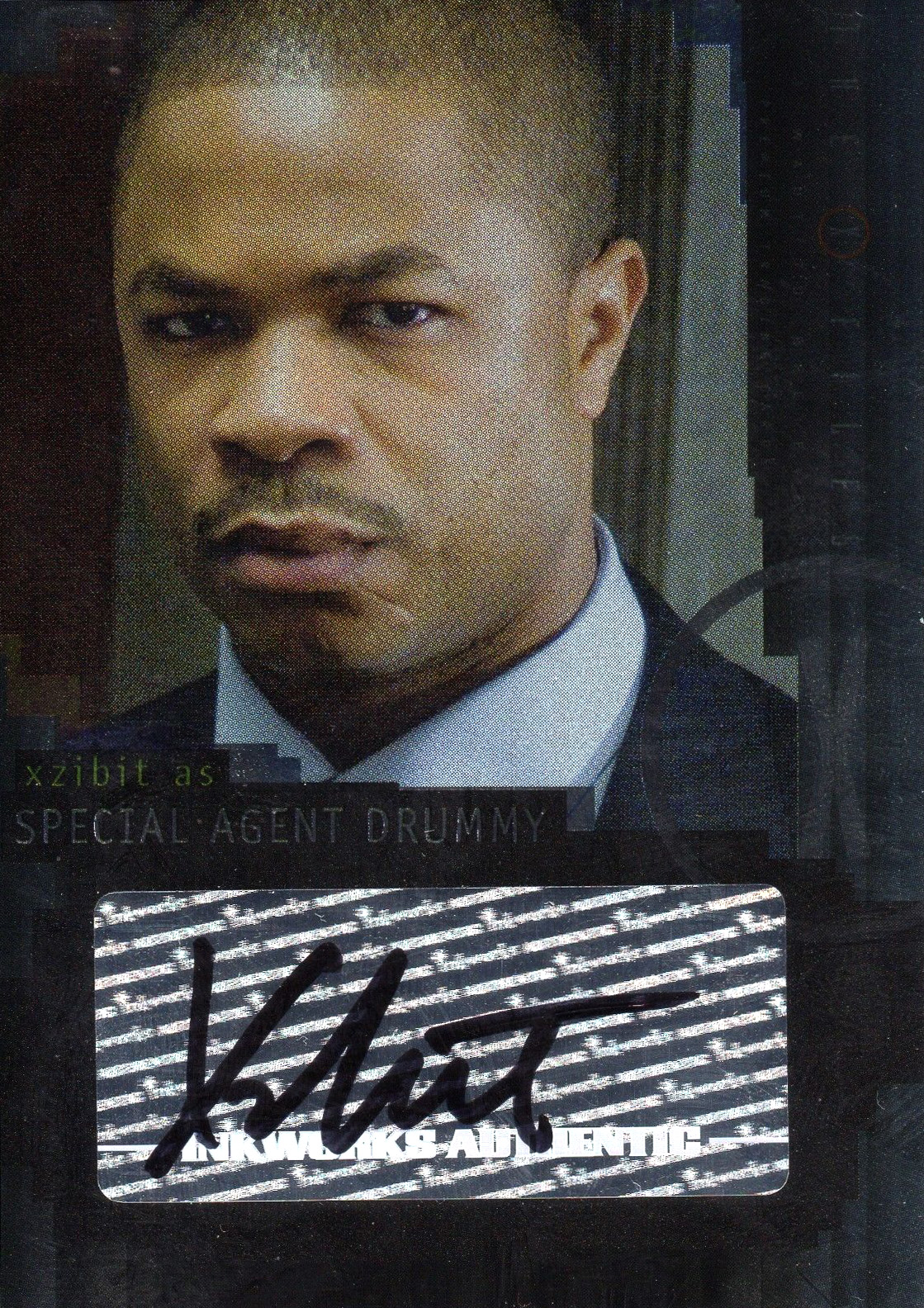 Xzibit (actor) Non-sports Price Guide | Xzibit (actor) Trading Card ...
