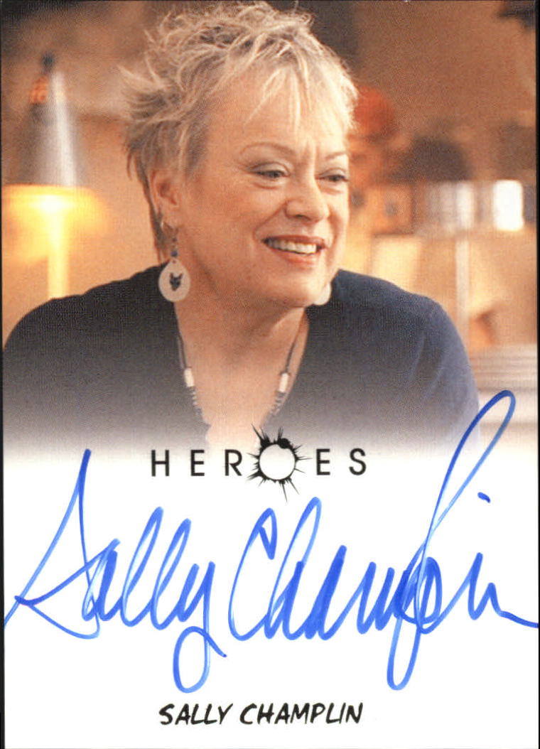 Sally Champlin Non-sports Price Guide | Sally Champlin Trading Card ...