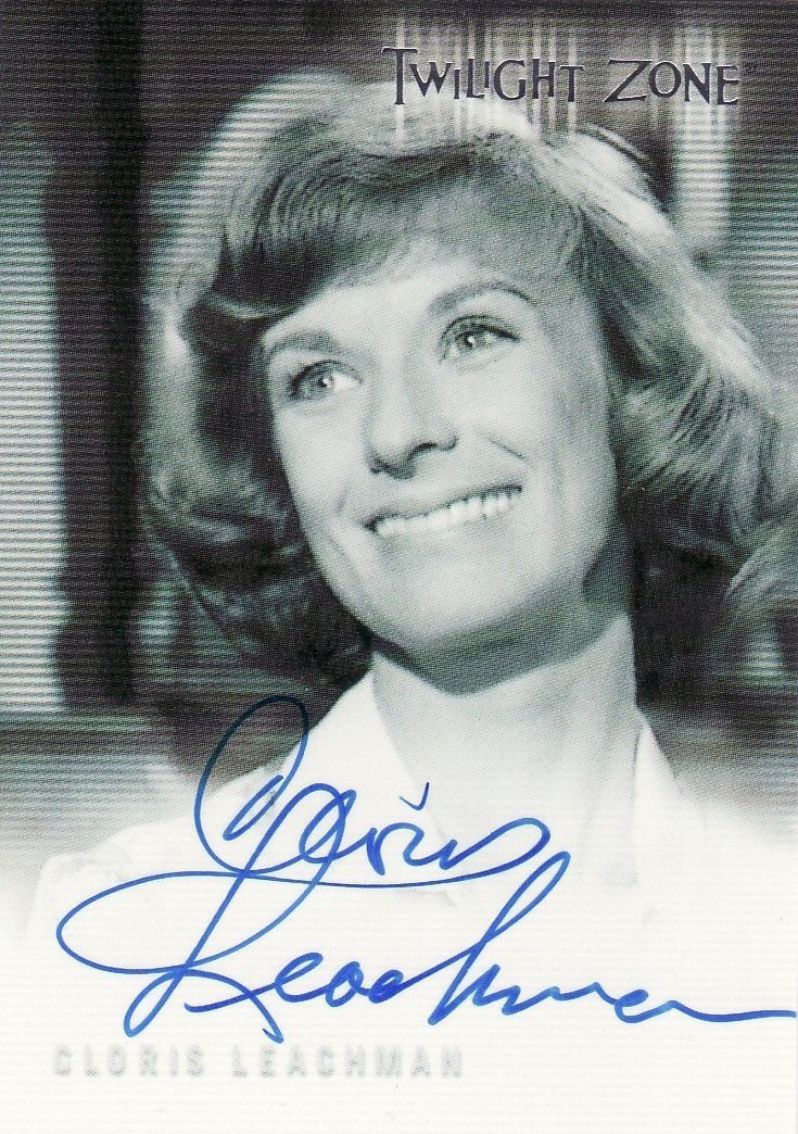 Cloris Leachman Non-sports Price Guide | Cloris Leachman Trading Card ...