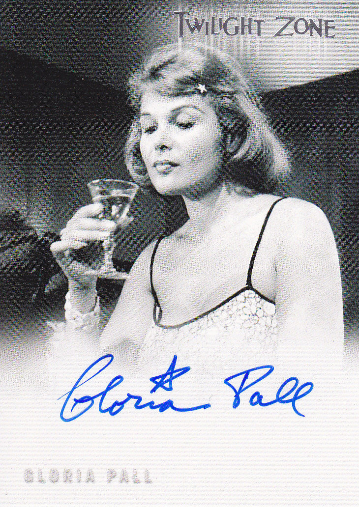 Gloria Pall Non-sports Price Guide | Gloria Pall Trading Card Value ...