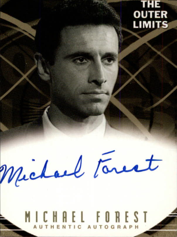 Michael Forest Non-sports Price Guide | Michael Forest Trading Card ...