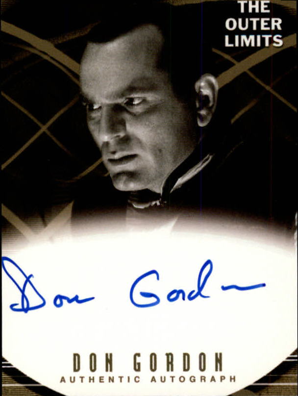 Buy Don Gordon Cards Online | Don Gordon Non-sports Price Guide - Beckett