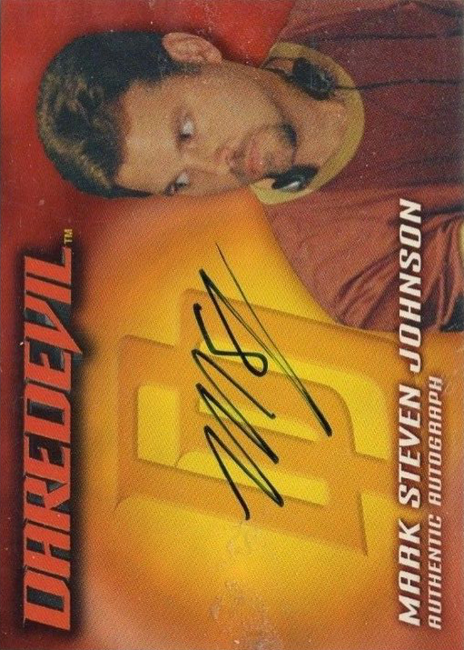 Mark Steven Johnson Non-sports Price Guide | Mark Steven Johnson ...