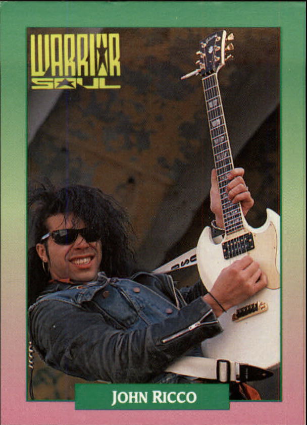 Buy John Ricco Cards Online | John Ricco Non-sports Price Guide - Beckett