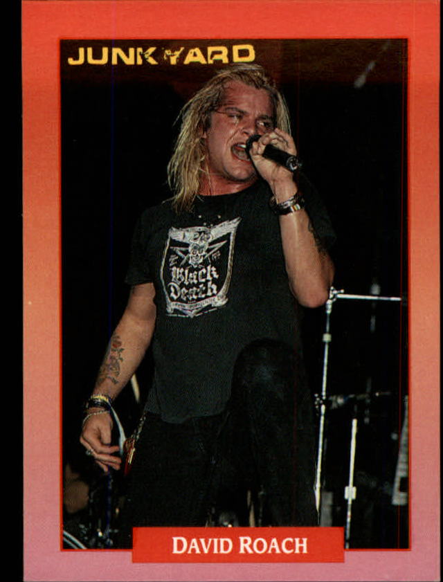 David Roach Non-sports Price Guide | David Roach Trading Card Value ...