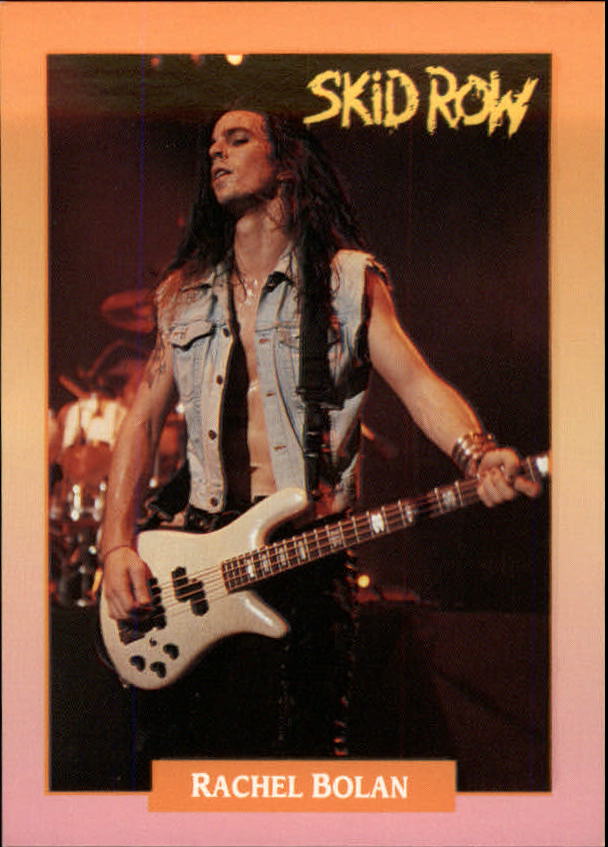 Rachel Bolan Non-sports Price Guide | Rachel Bolan Trading Card Value ...