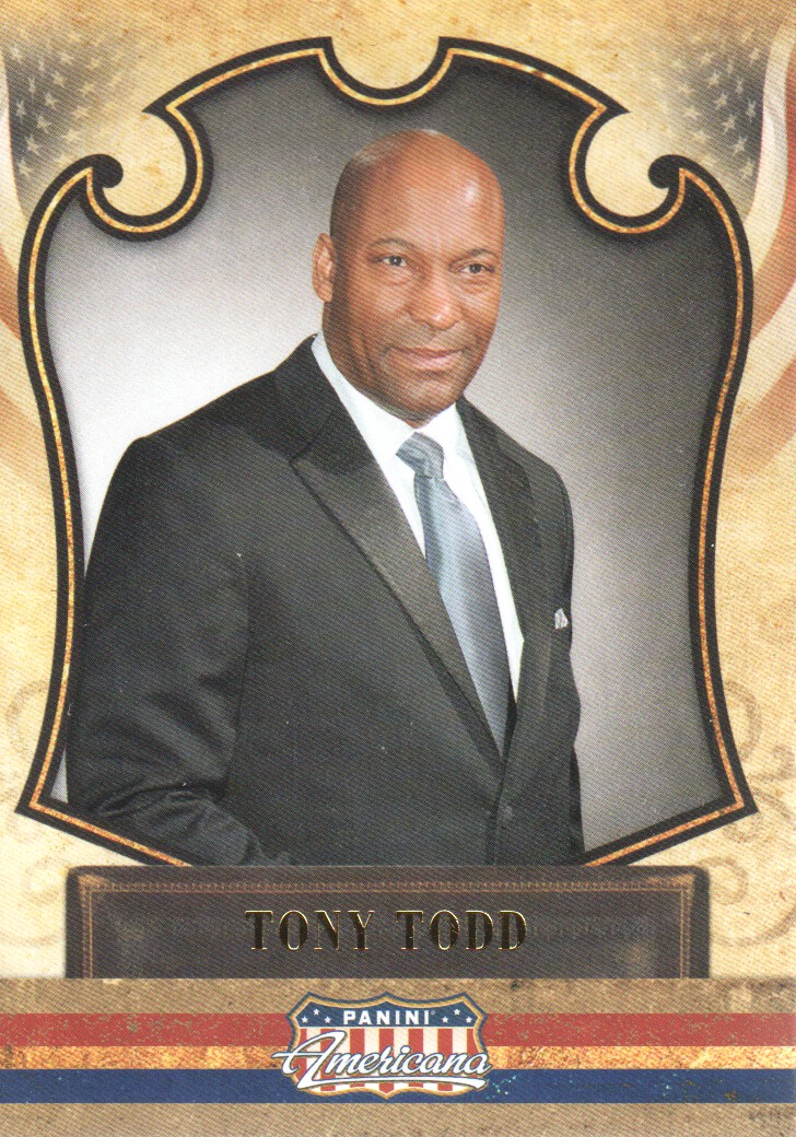 Tony Todd Non-sports Price Guide | Tony Todd Trading Card Value – Beckett
