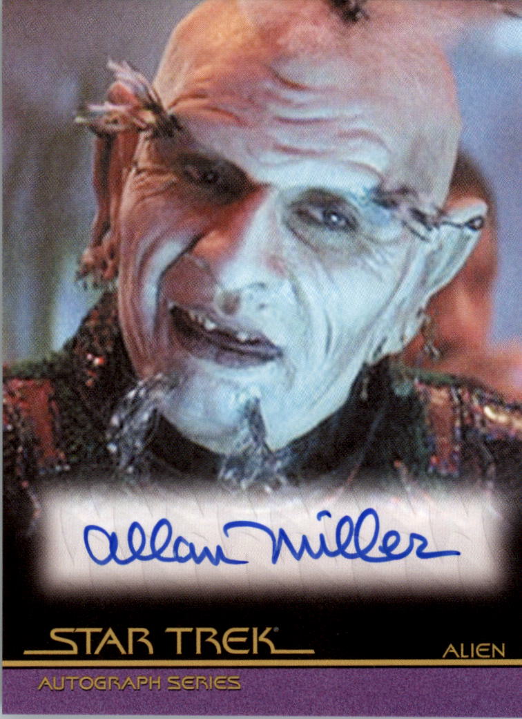 Allan Miller Non-sports Price Guide | Allan Miller Trading Card Value ...