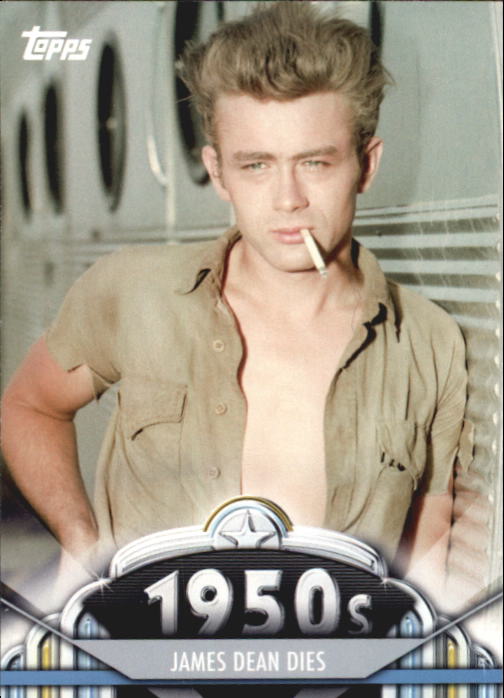 James Dean Non-sports Price Guide | James Dean Trading Card Value – Beckett