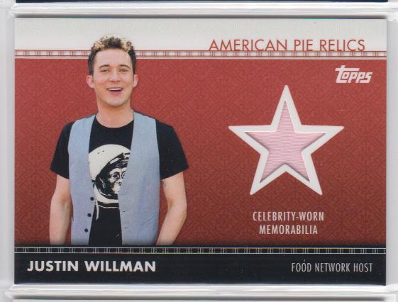 Buy Justin Willman Cards Online | Justin Willman Non-sports Price Guide ...