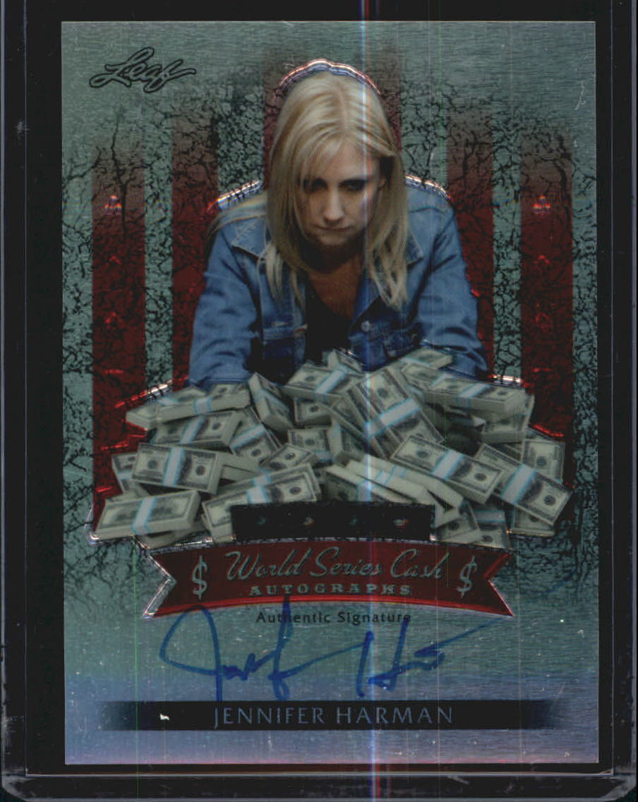 Buy Jennifer Harman Cards Online | Jennifer Harman Non-sports Price ...