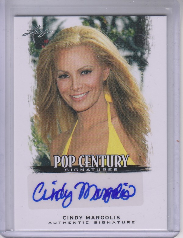Cindy Margolis Non-sports Price Guide | Cindy Margolis Trading Card ...