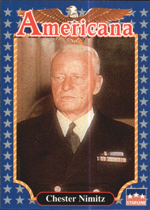 Buy Chester Nimitz Cards Online | Chester Nimitz Non-sports Price Guide ...