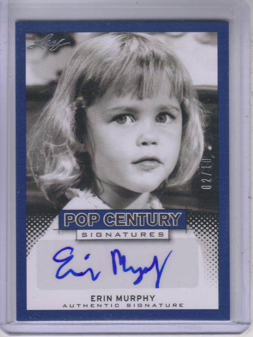 Buy Erin Murphy Cards Online | Erin Murphy Non-sports Price Guide - Beckett