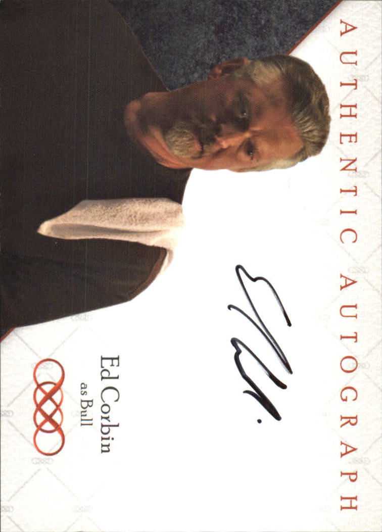 Buy Ed Corbin Cards Online | Ed Corbin Non-sports Price Guide - Beckett