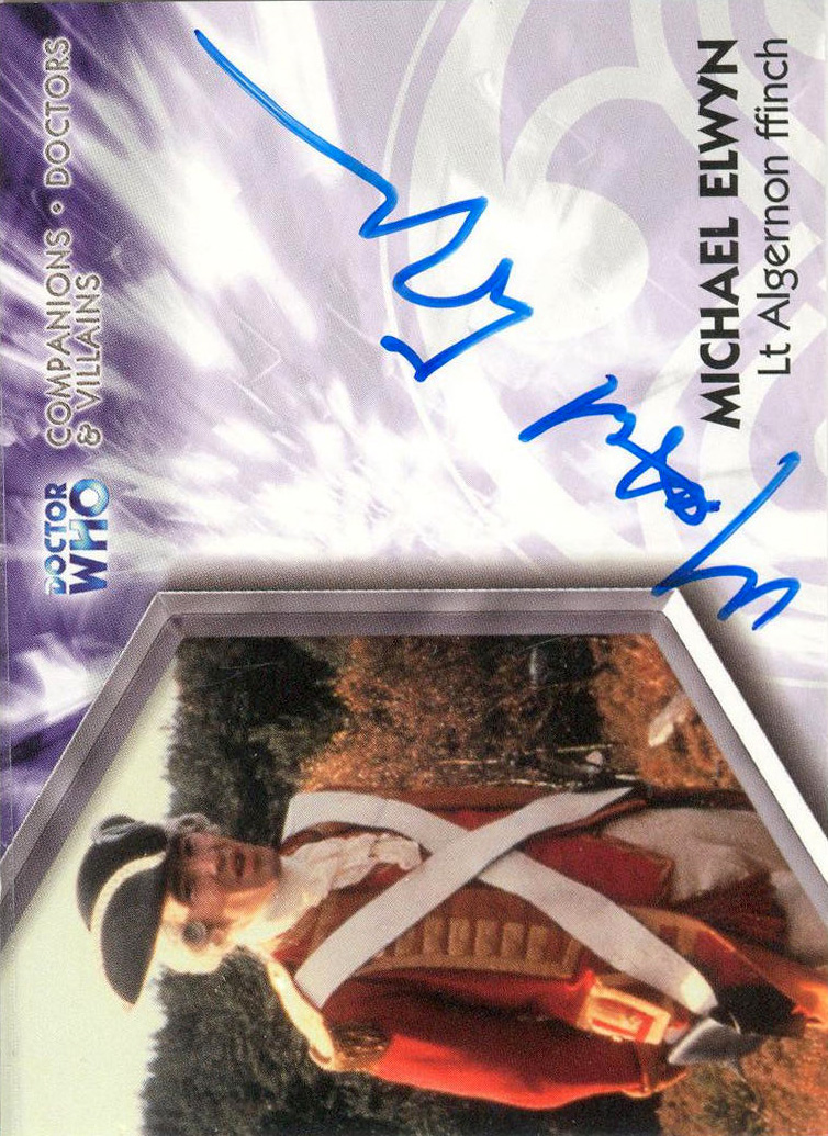 Michael Elwyn Non-sports Price Guide | Michael Elwyn Trading Card Value ...