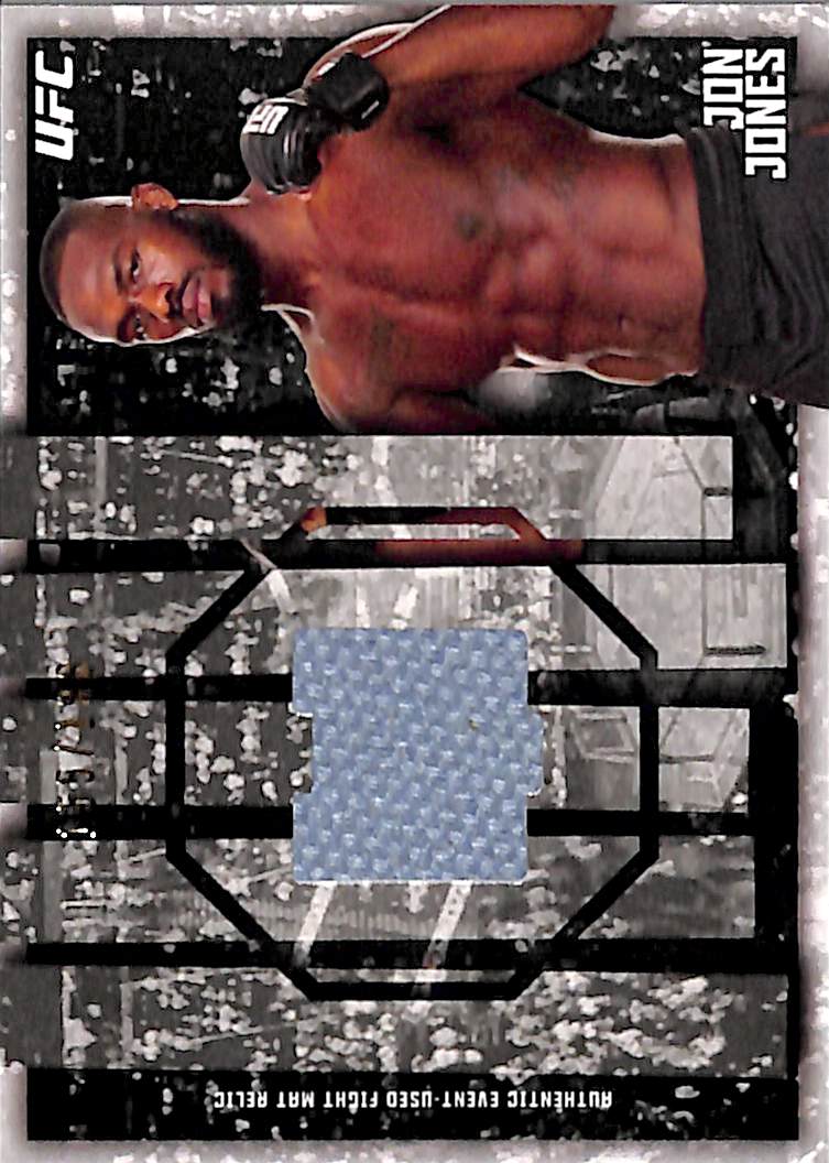 Jon Jones MMA Price Guide | Jon Jones Trading Card Value – Beckett