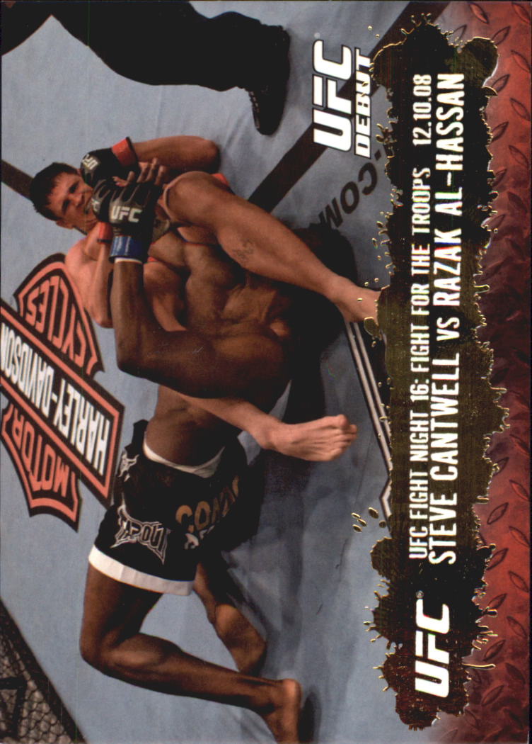 Razak Al-Hassan MMA Price Guide | Razak Al-Hassan Trading Card Value ...