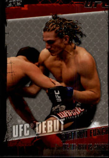 Ricardo Funch MMA Price Guide | Ricardo Funch Trading Card Value – Beckett