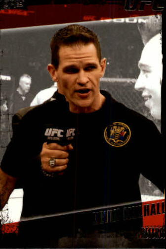 Kevin Mulhall MMA Price Guide | Kevin Mulhall Trading Card Value – Beckett