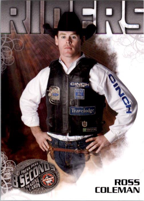 Ross Coleman (rodeo) MiscSports Price Guide | Ross Coleman (rodeo ...