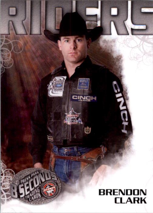 Brendon Clark (bull riding) MiscSports Price Guide | Brendon Clark ...