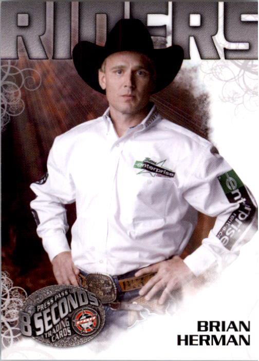 Brian Herman (rodeo) MiscSports Price Guide | Brian Herman (rodeo ...