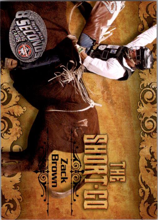 Zack Brown (bull riding) MiscSports Price Guide | Zack Brown (bull ...