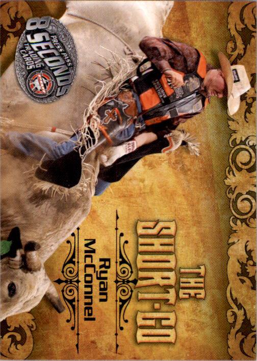 Ryan McConnel (bull riding) MiscSports Price Guide | Ryan McConnel ...